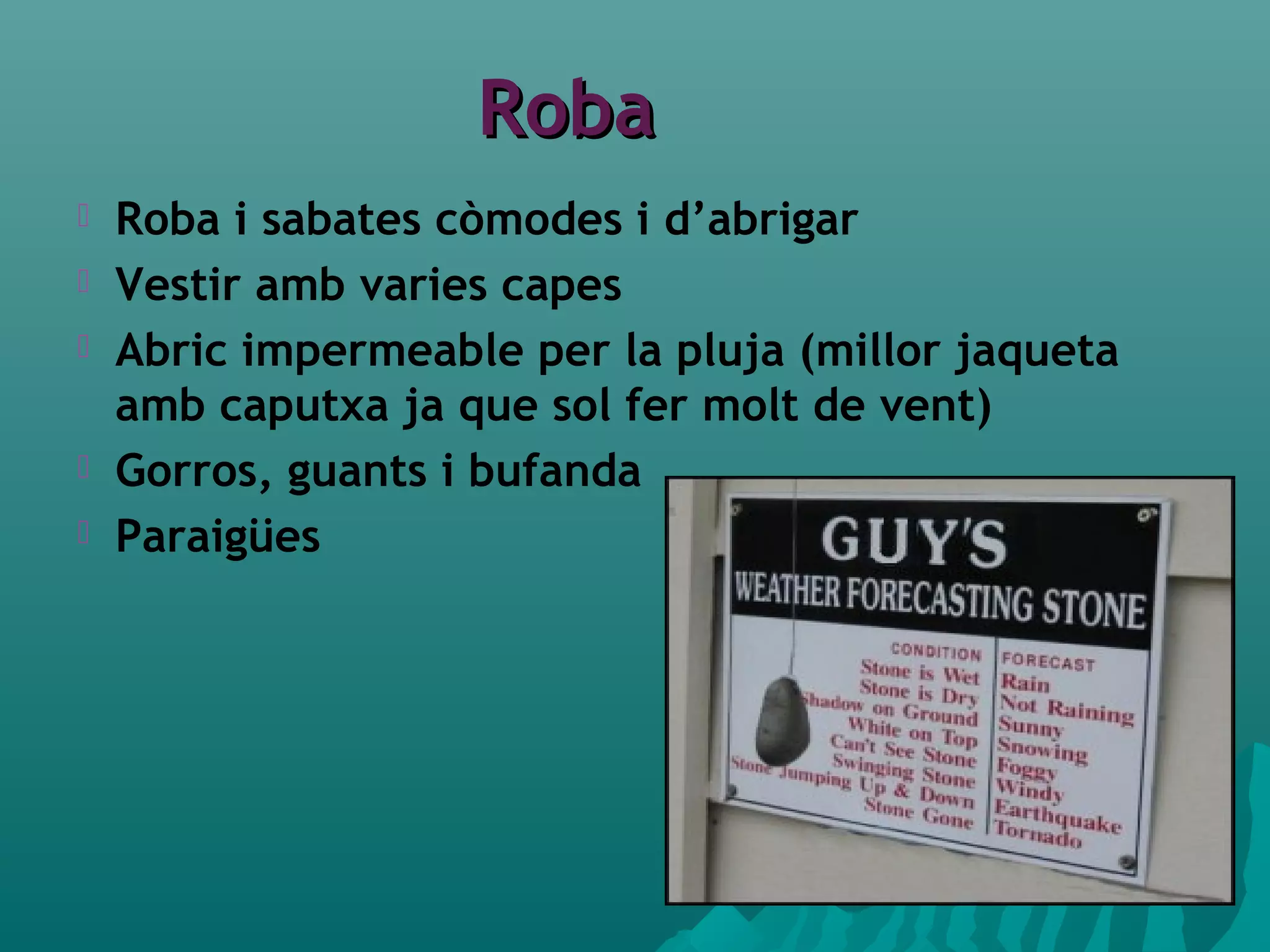 Trip information 2016 | PPT