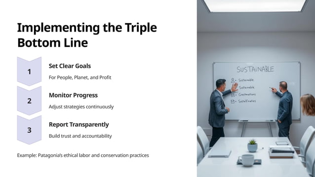 Triple-Bottom-Line-Strategy - Importance | PPT