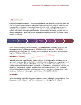 tripleA Brochure | PDF