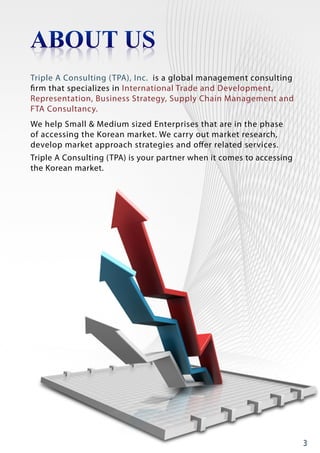 Triple A(Eng) | PDF | Management Consulting Industry | Industries