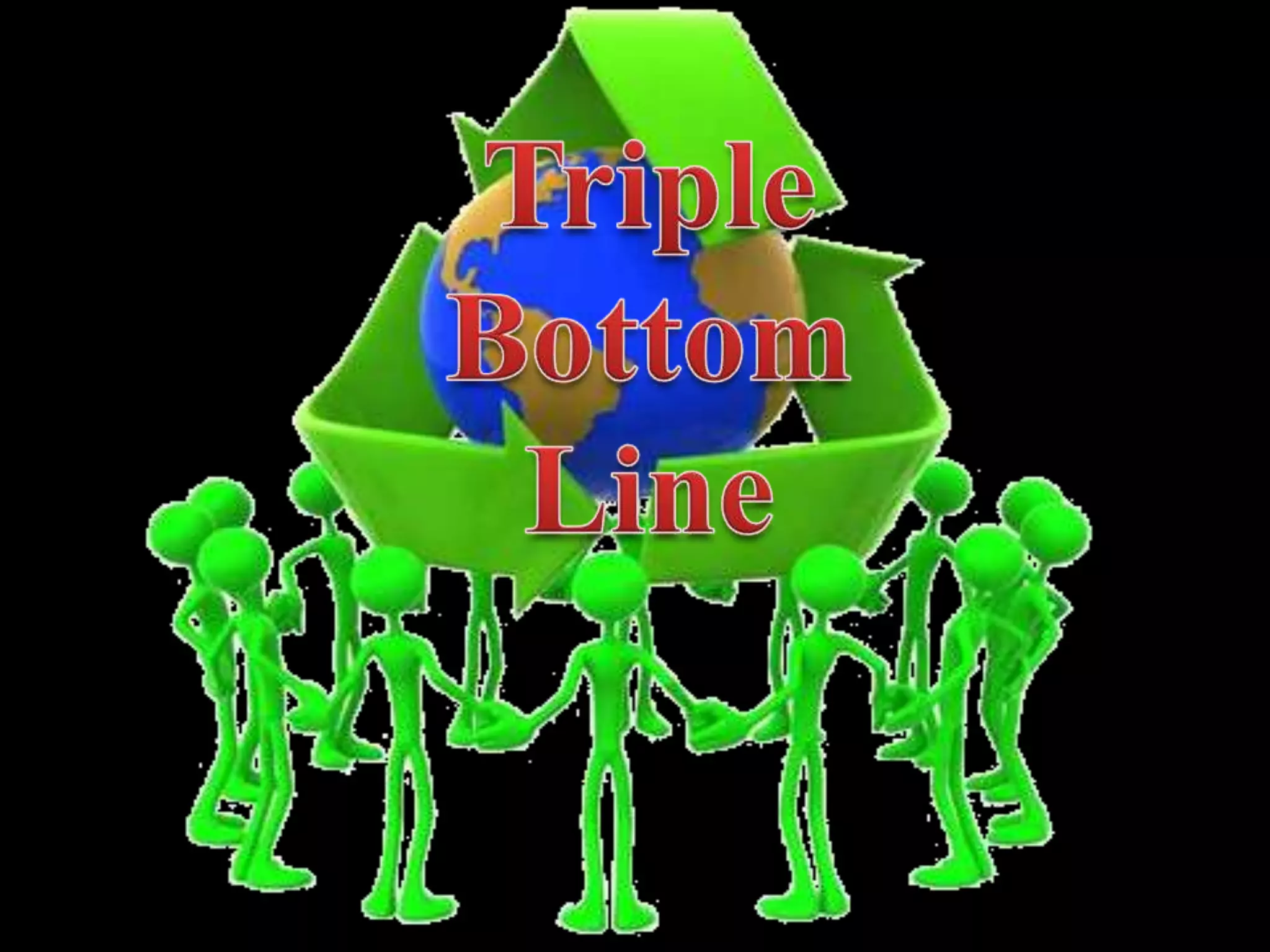 Triple bottom line | PPTX