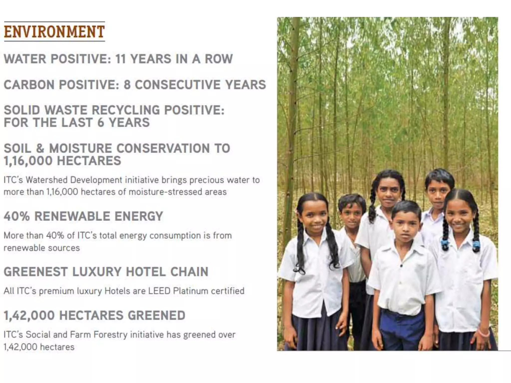 Triple bottom line approach in achieving responsible growth : A case ...
