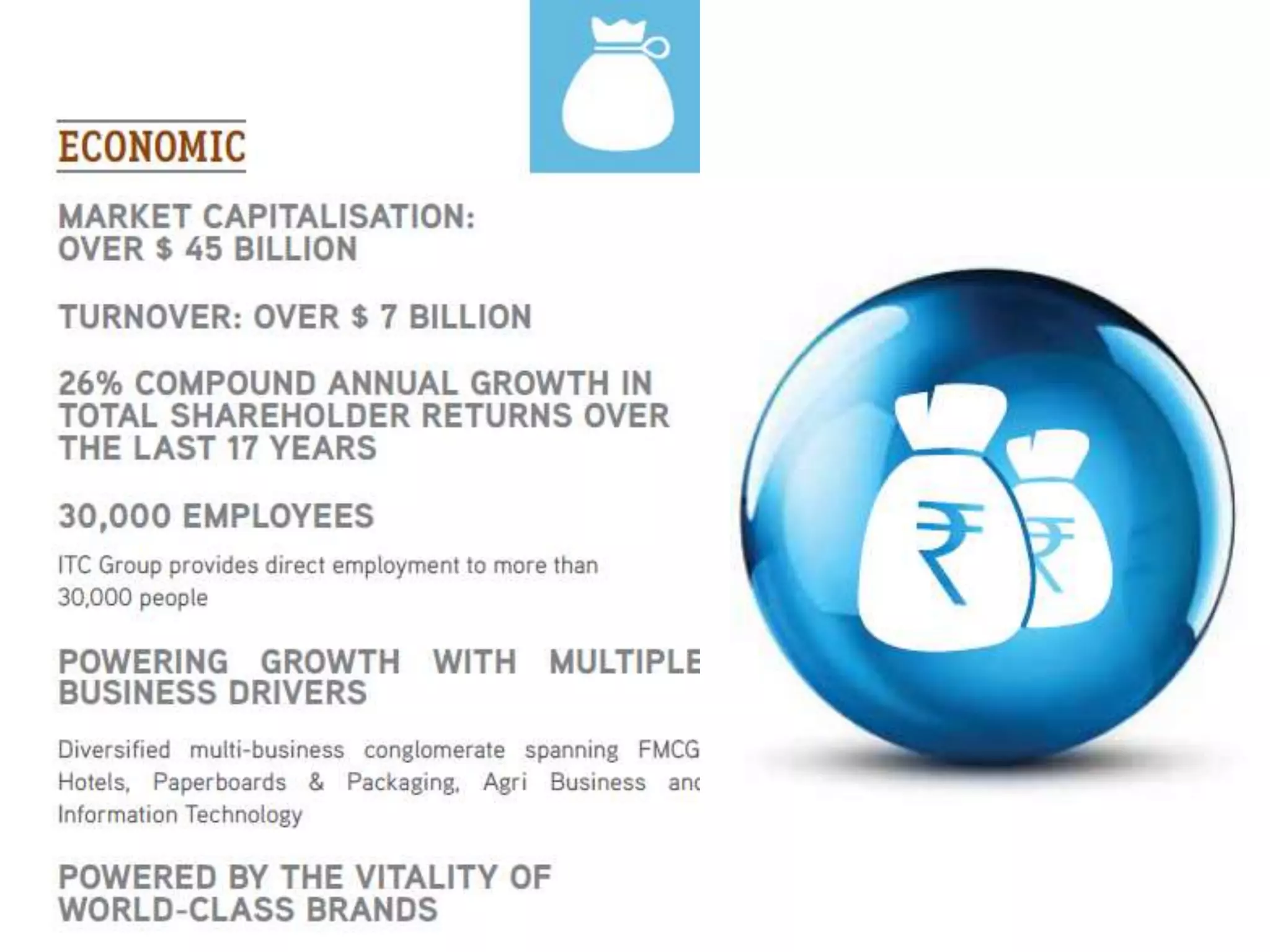 Triple bottom line approach in achieving responsible growth : A case ...