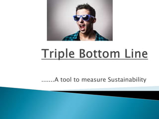 Triple bottom line | PPTX