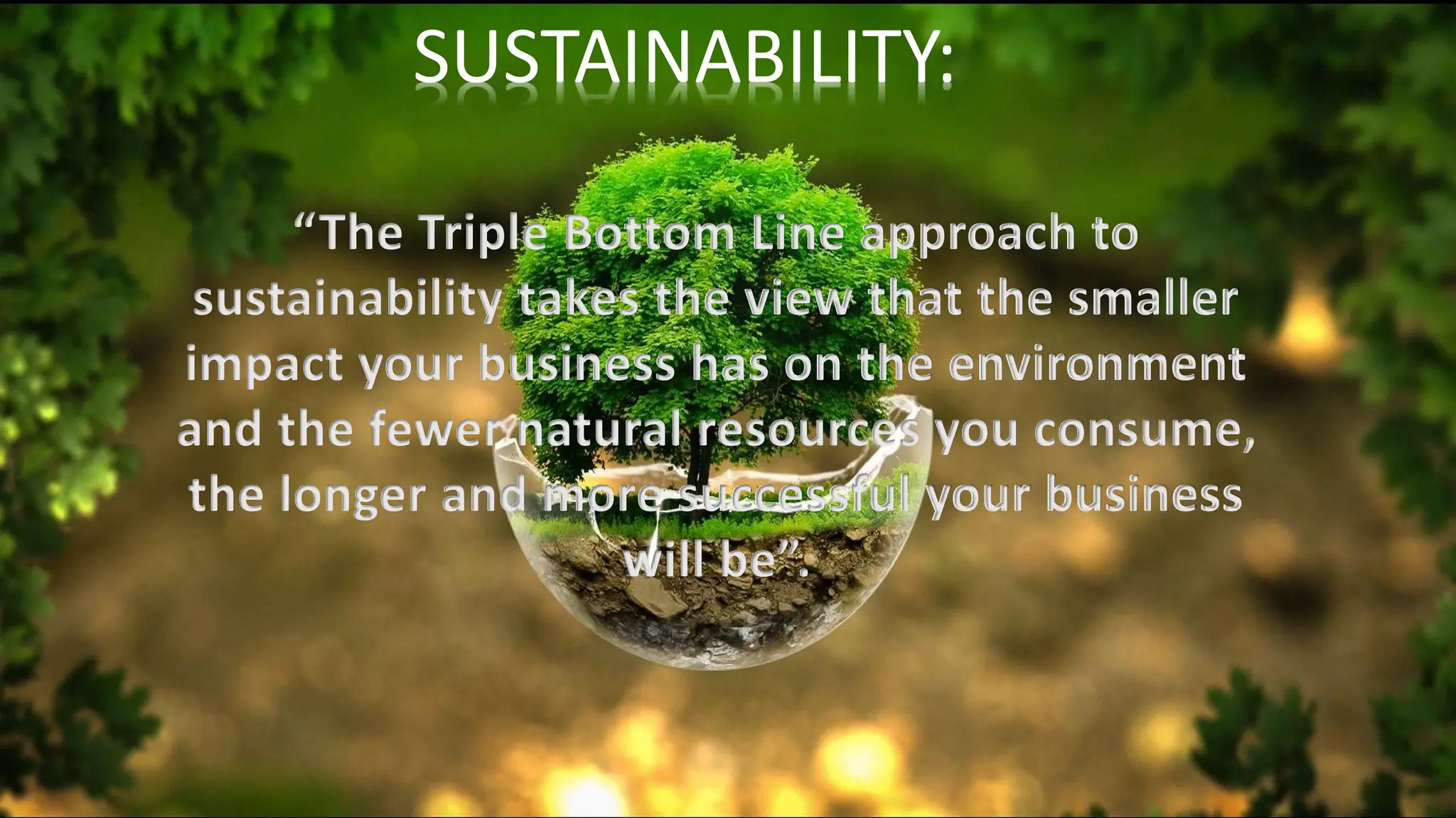 Triple Bottom Line Approach (Unit - 1).pptx