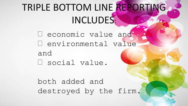 Triple Bottom Line Approach (Unit - 1).pptx