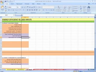 Triple Bottom Line Calculator | PDF