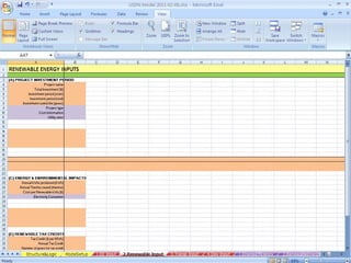 Triple Bottom Line Calculator | PDF