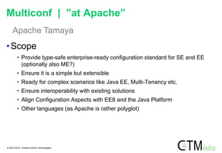 Triple E class DevOps with Hudson, Maven, Kokki/Multiconf and PyDev | PPT