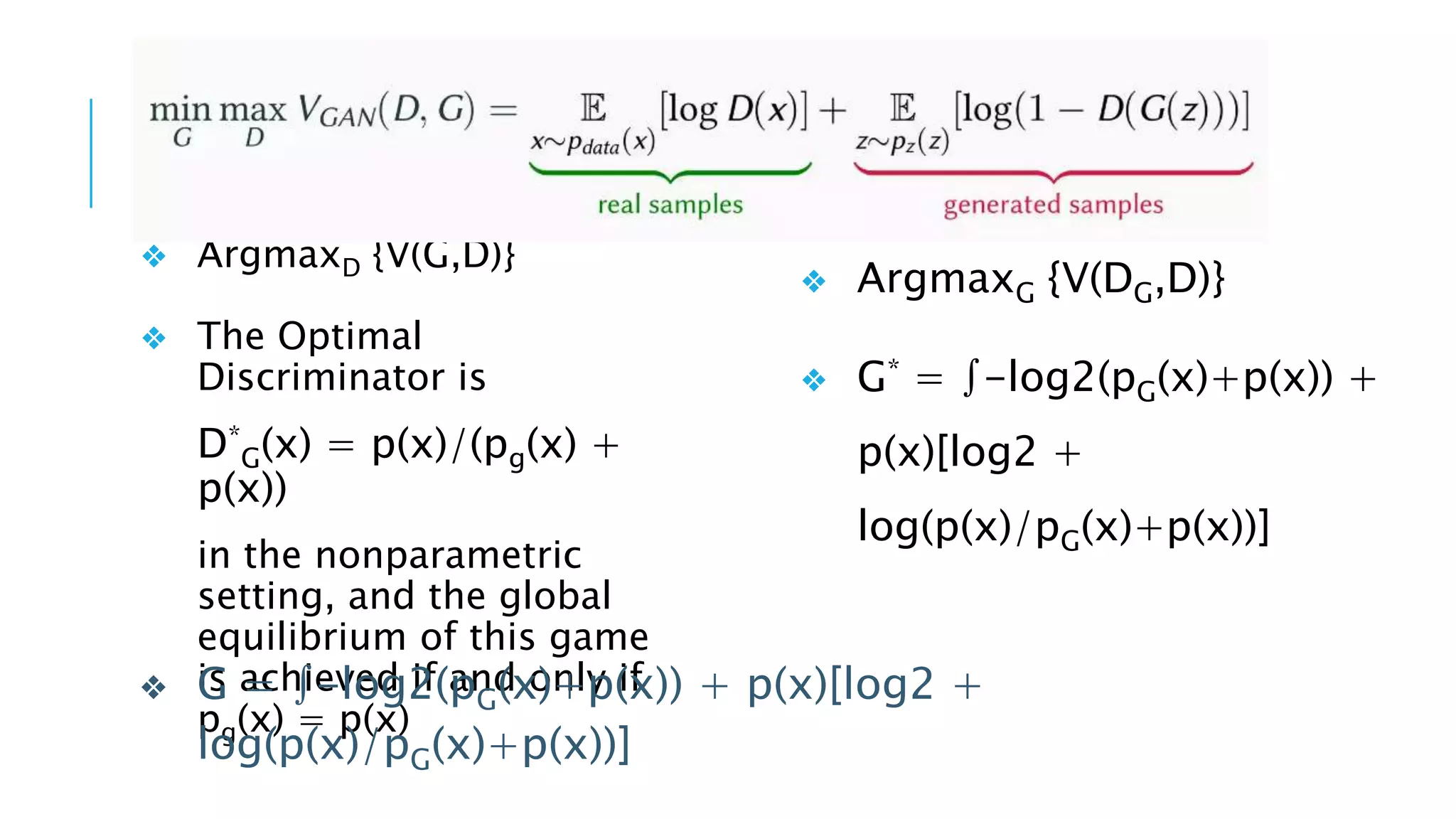Synthetic Image Data Generation using GAN &Triple GAN.pptx