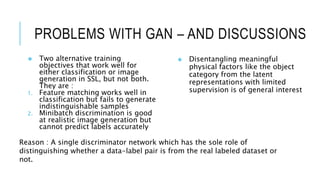 Synthetic Image Data Generation using GAN &Triple GAN.pptx