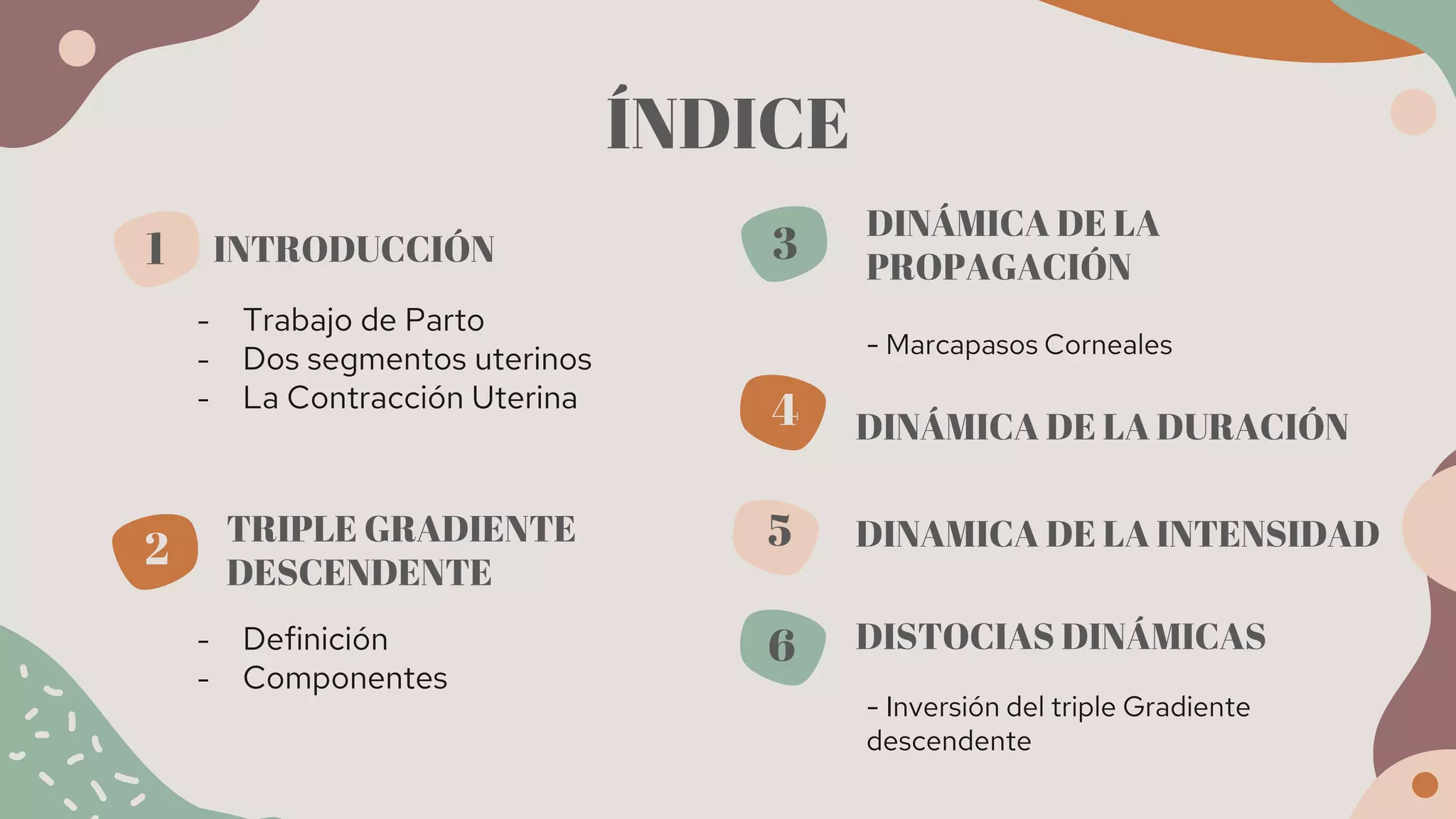 Triple Gradiente Descedente | PPTX