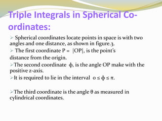 triple integrals.pdf | Physics | Science