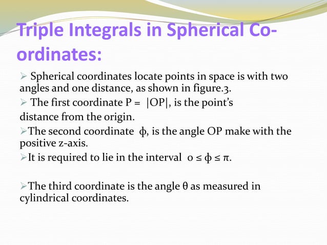 triple integrals.pdf | Physics | Science