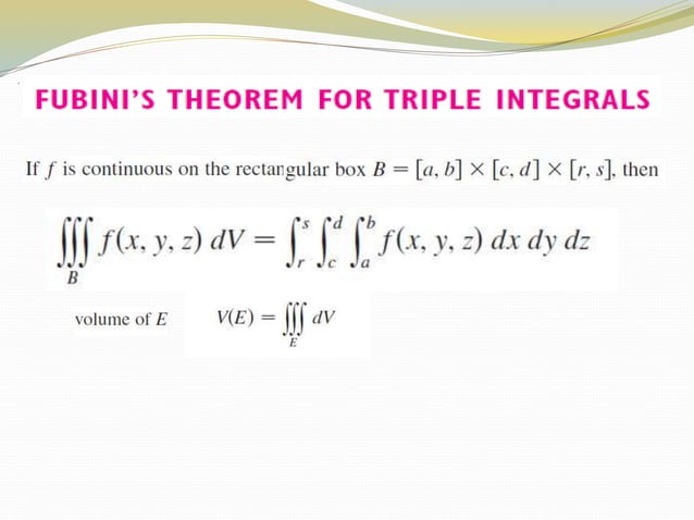 triple integrals.pdf | Physics | Science