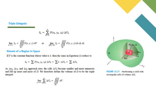 Triple Integrals in Rectangular Coordinates.pptx