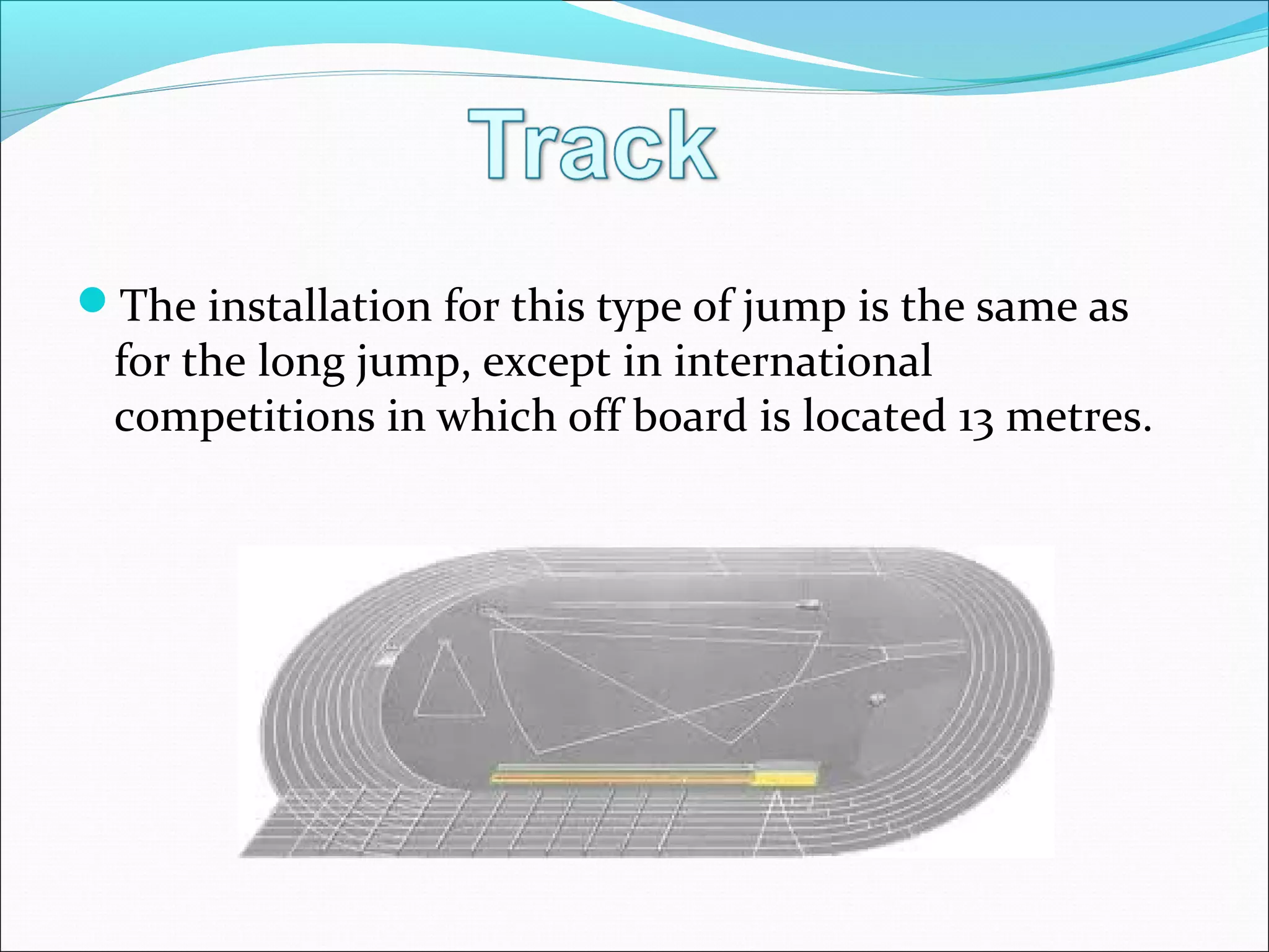 My PowerPoint of triple jump | PPT