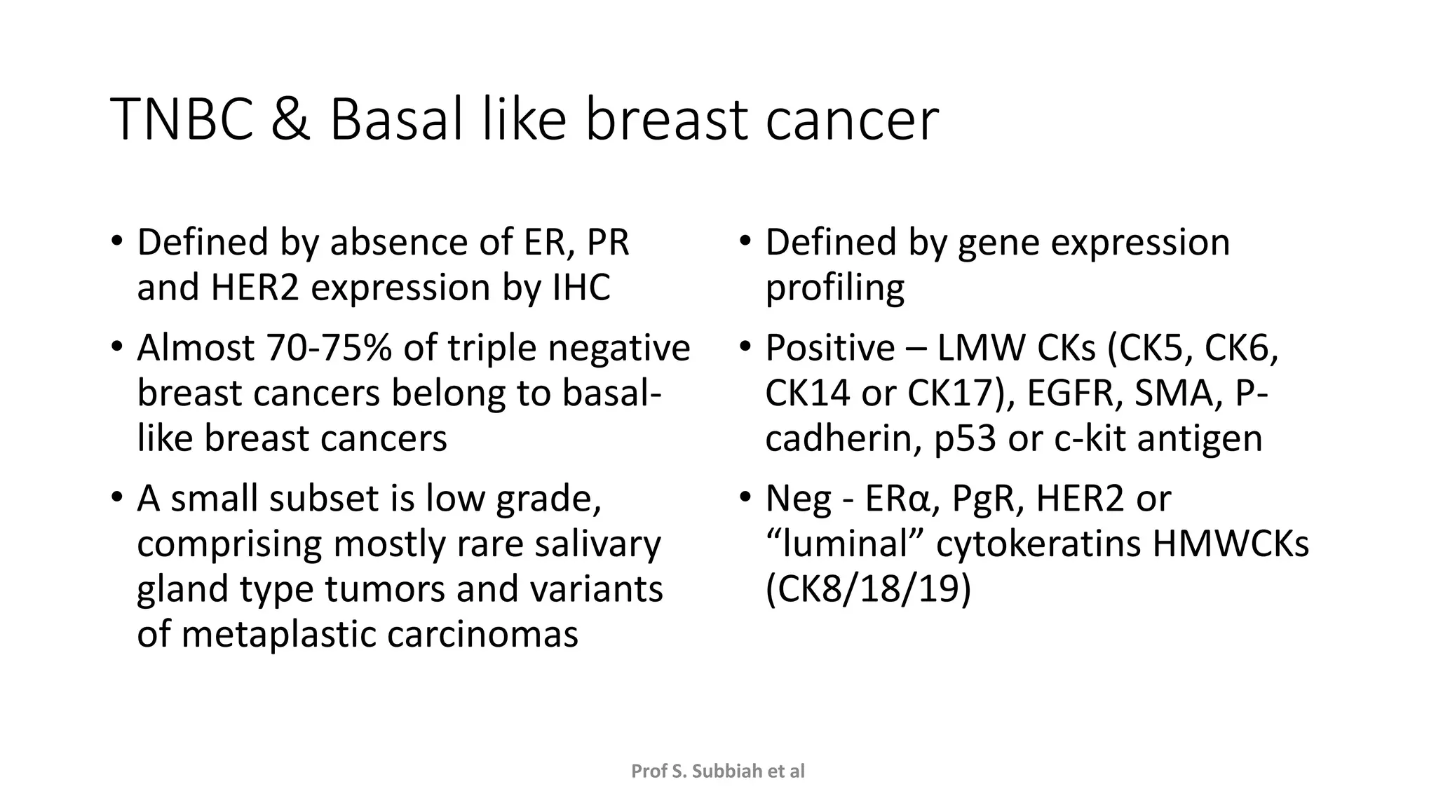 MANAGEMENT OF TRIPLE NEGATIVE BREAST CANCER.pptx