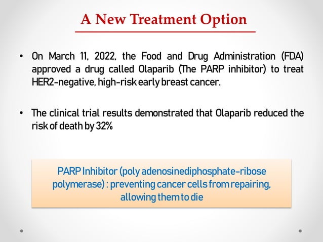 Triple Negative Breast Cancer (TNBC).pptx | Cancer | Diseases and ...