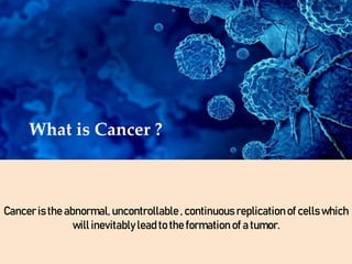 Triple Negative Breast Cancer (TNBC).pptx | Cancer | Diseases and ...