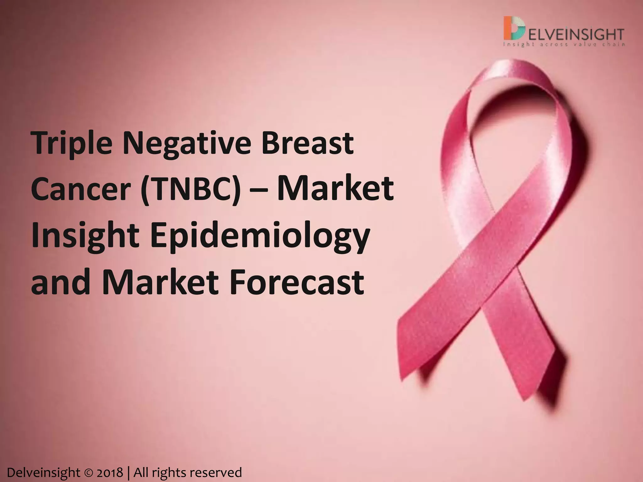 Triple negative breast cancer (tnbc) | PPTX