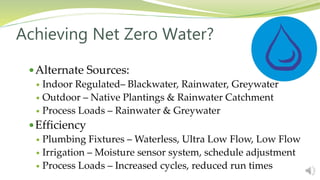 Triple net zero overview recorded gbc 012416 | PPTX