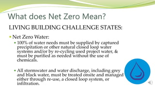 Triple net zero overview recorded gbc 012416 | PPTX