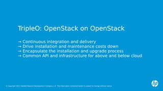 Triple o overview | PDF