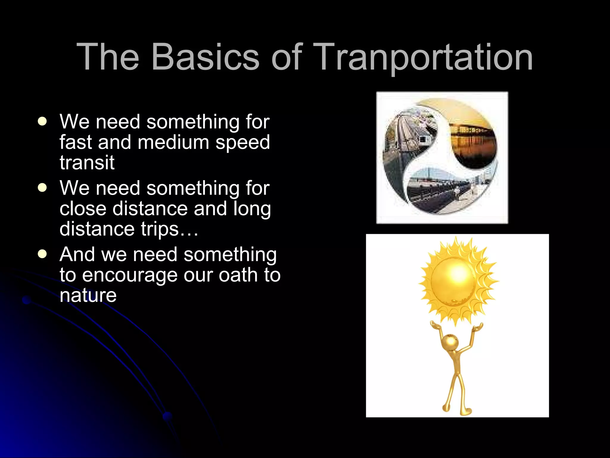Triple Peaks Transportation | PPT