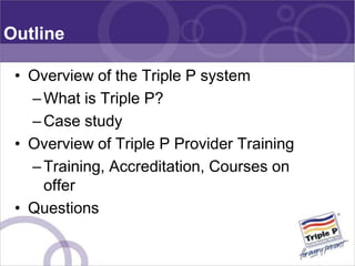 Triple P Panel | PPT