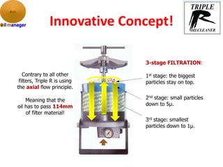 Oil filtration | PDF
