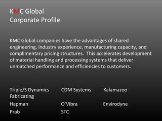 Triple/S Roller Mill Pre-Screening Case Study | PPT