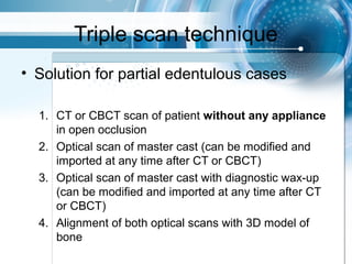 triple scan protocol (Dr. Gross) - a new and effective protocol for 3D ...