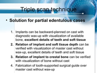 triple scan protocol (Dr. Gross) - a new and effective protocol for 3D ...