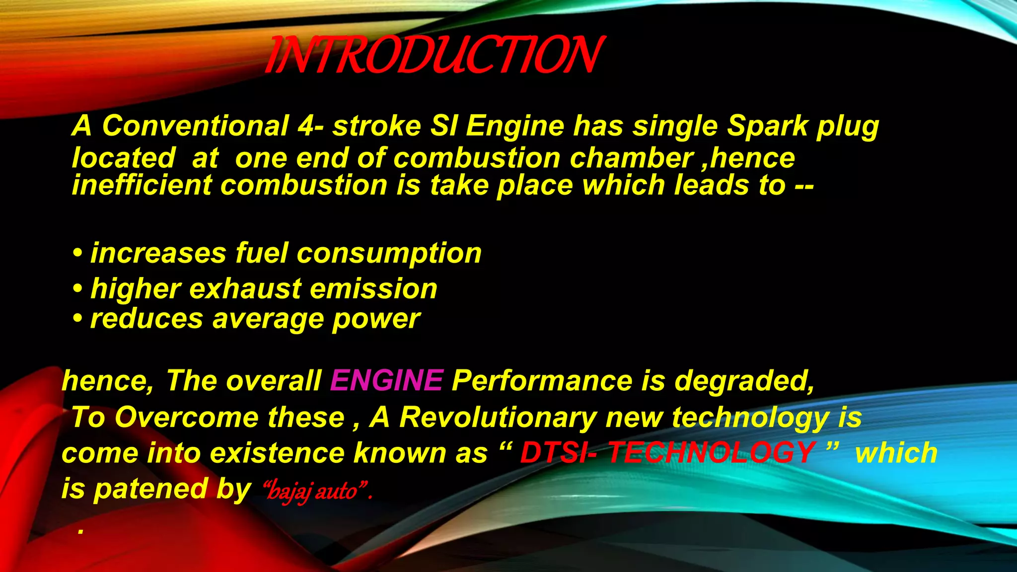 Triple spark dtsi | PPTX