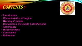 Triple spark dtsi | PPTX