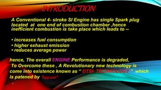 Triple spark dtsi | PPTX