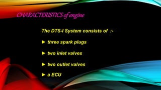 Triple spark dtsi | PPTX