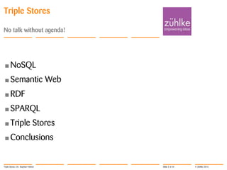 Triple Stores | PPT