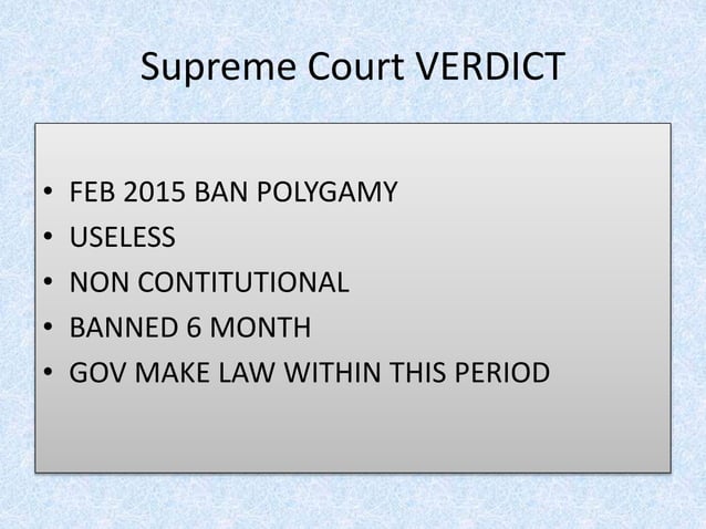 Triple talaq in india | PPTX | Islam | Religion & Spirituality
