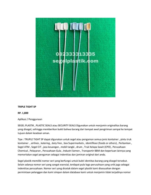 TRIPLE TIGHT SP.docx