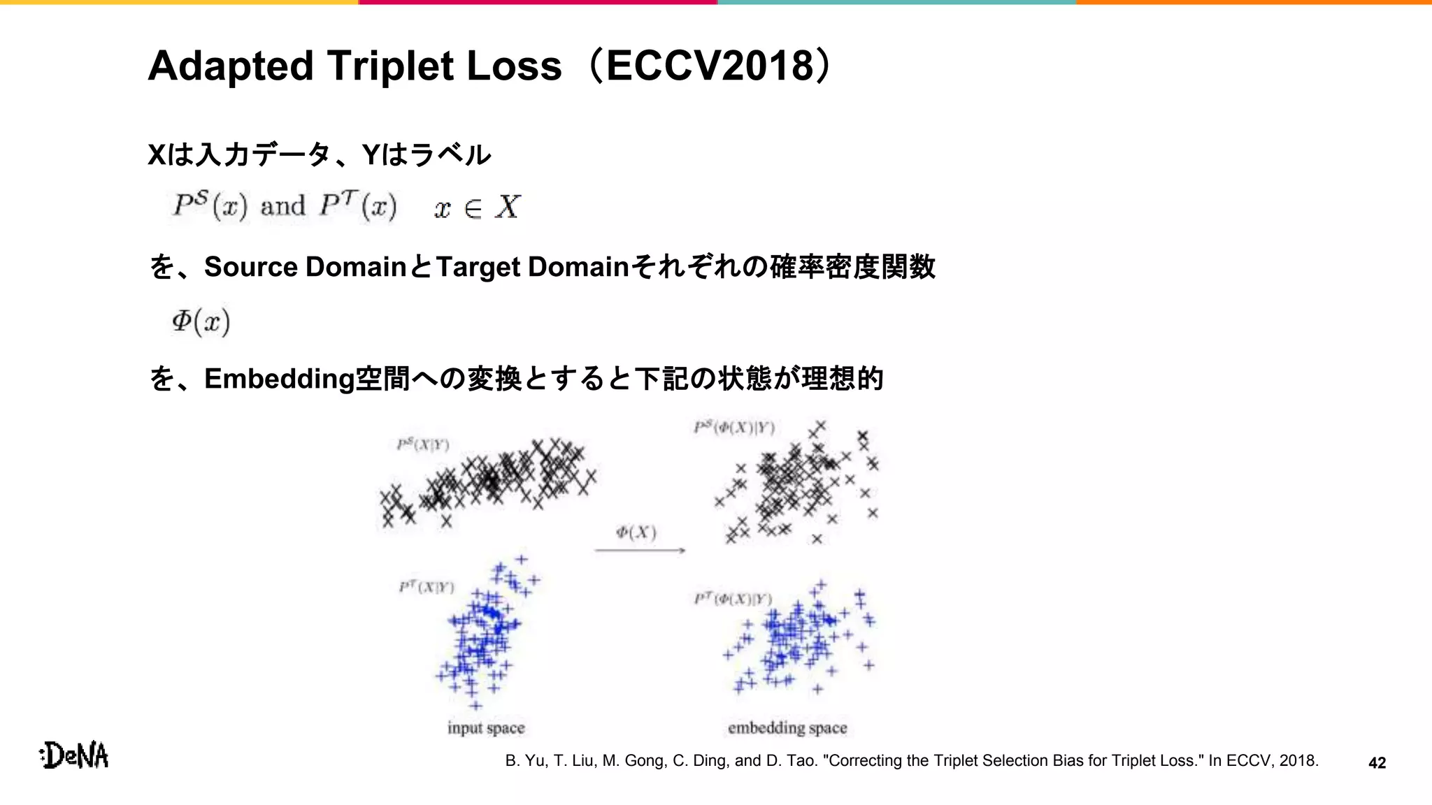 Triplet Loss 徹底解説 | PPTX