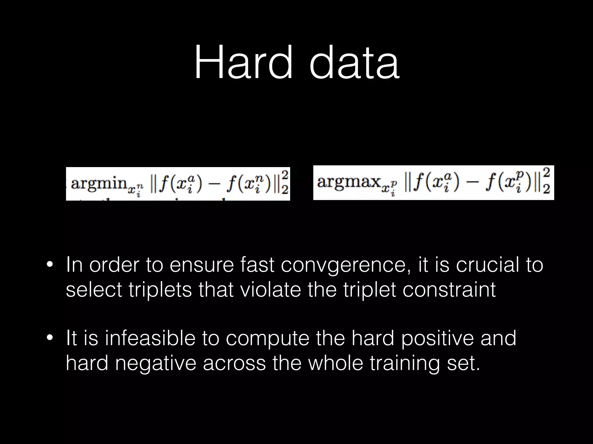 Review of Triplet Learning | PDF