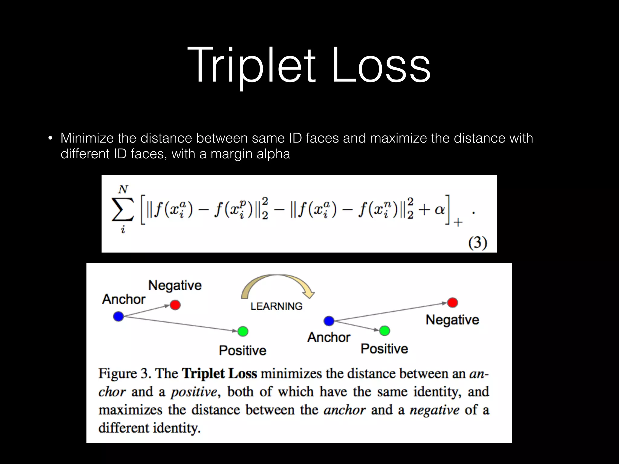 Review of Triplet Learning | PDF