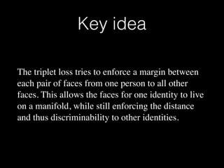 Review of Triplet Learning | PDF