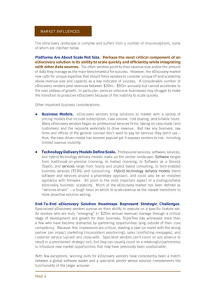 TripleTree eDiscovery | PDF