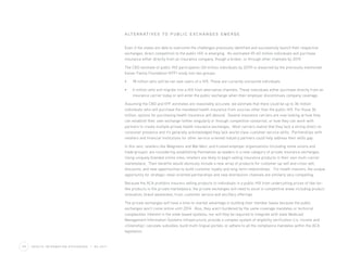 HIX: Health Insurance Exchanges | PPT