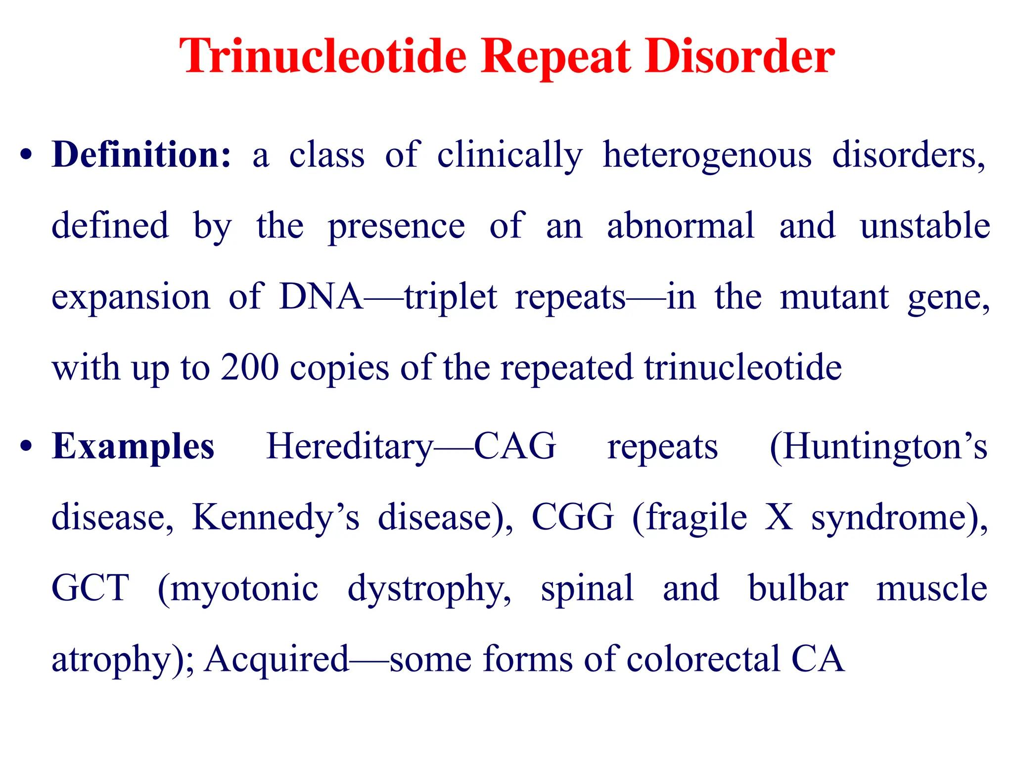 Triplet repeat disorders- chromosome.pdf