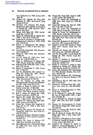 Triplex dna 1 | PDF