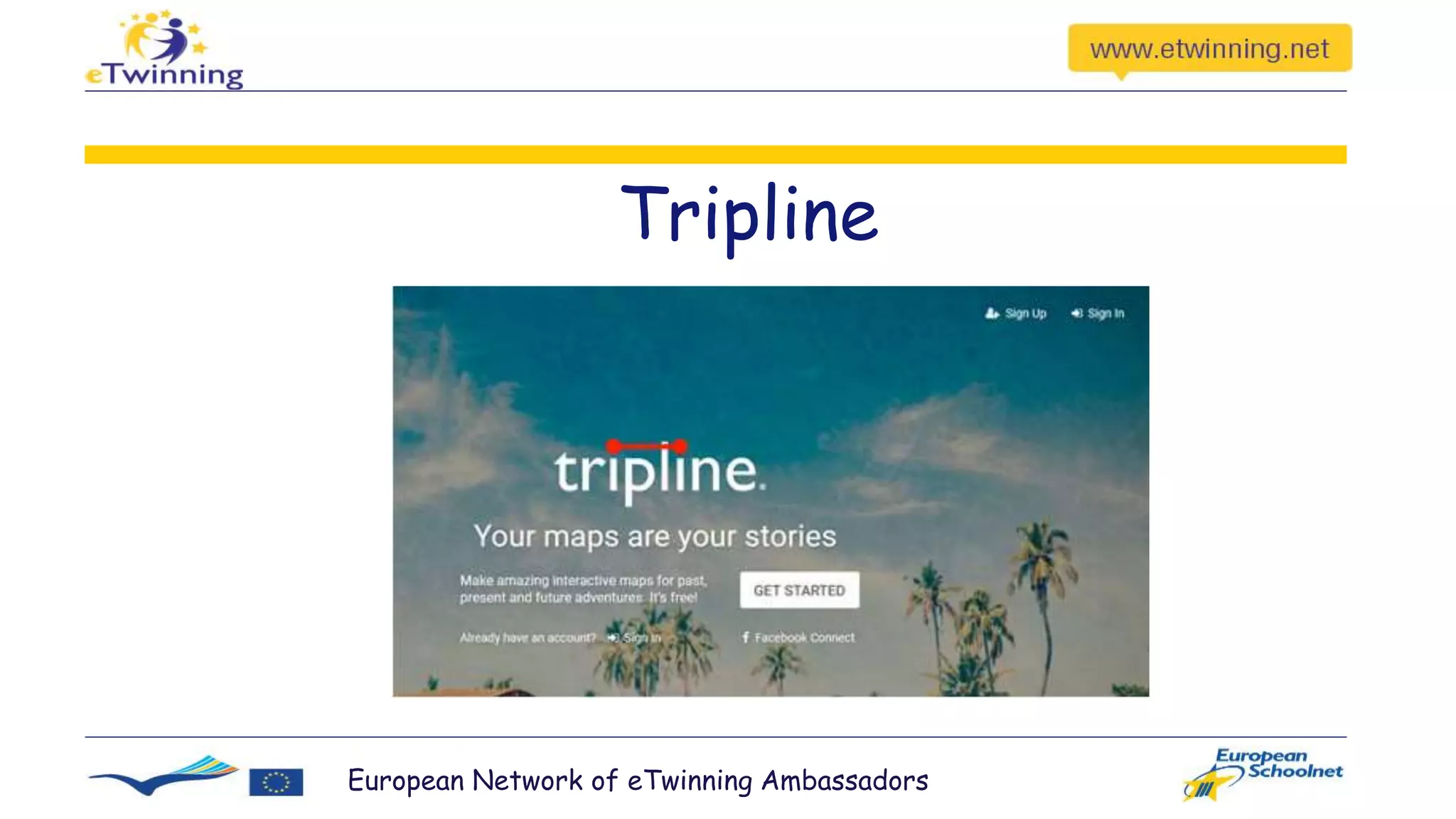Tripline-LearningApps | PPT | Free Download